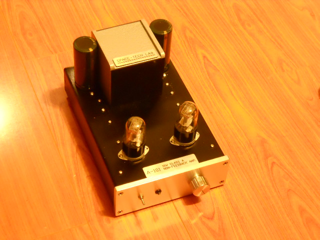 Space-Tech Laboratory - High-End Audio