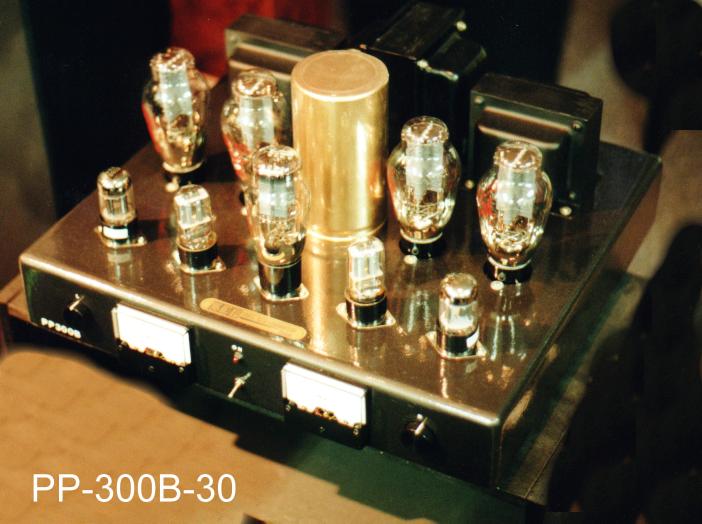 specification of PP-300B-30