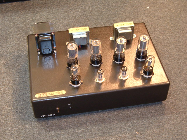 specification of VP-101