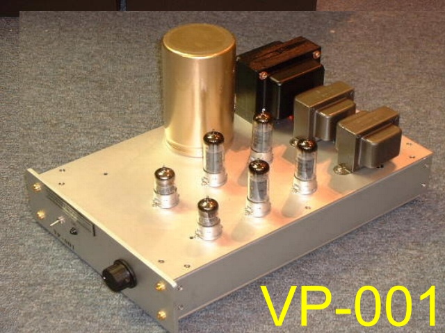 specification of VP-001