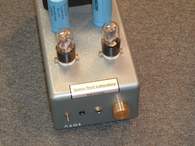 Space-Tech Laboratory - High-End Audio
